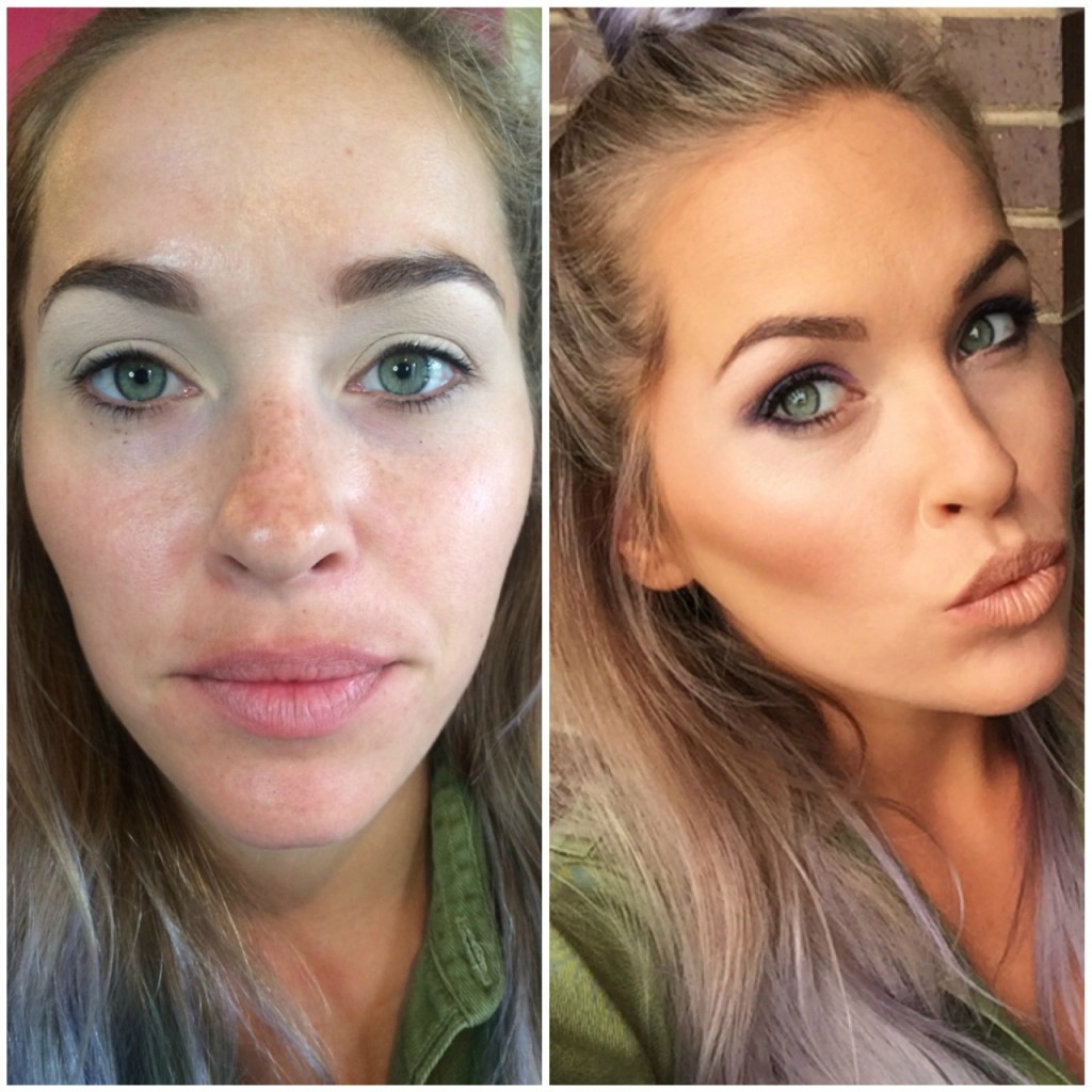 Mallory’s Makeup School Week 3 | Mallory Ervin