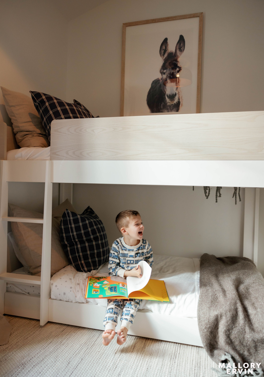 OUR PLAYROOM REVEAL | Mallory Ervin